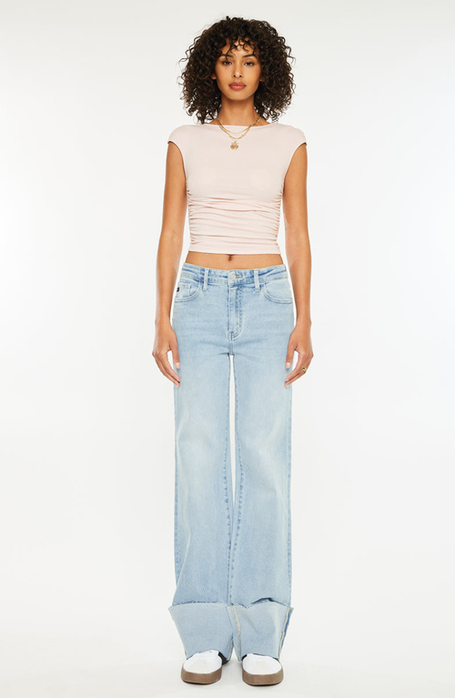 DARKPARK Roberta Buttoned Shirt